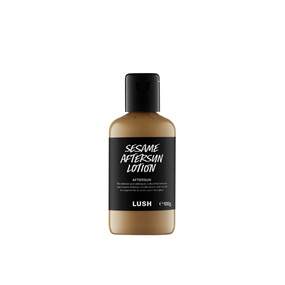 Sesame Aftersun Lotion – LUSH Online